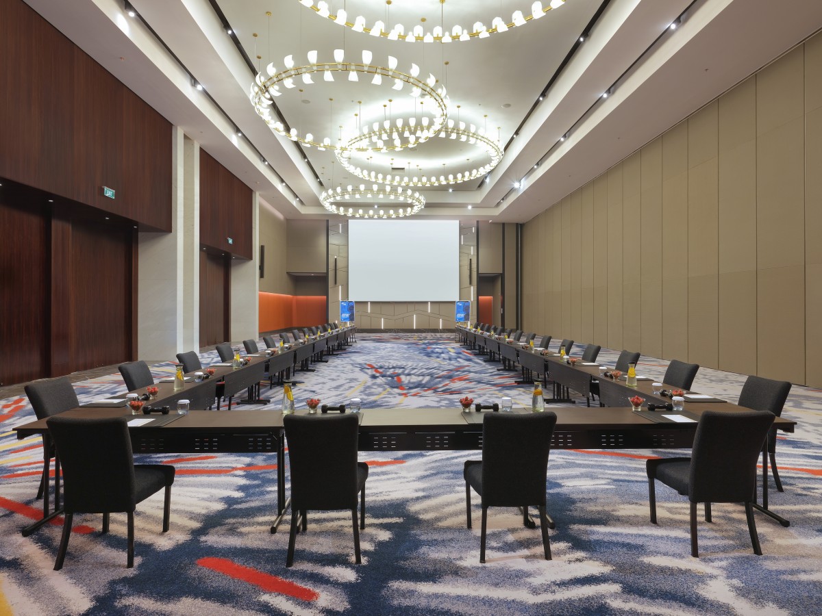 Function Rooms - Pullman Bandung Grand Central Convention center