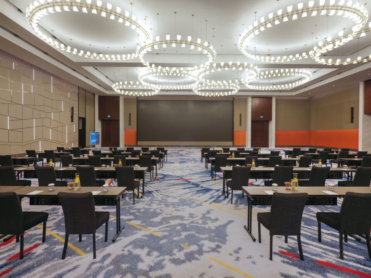 PULLMAN & IBIS STYLES BANDUNG GRAND CENTRAL