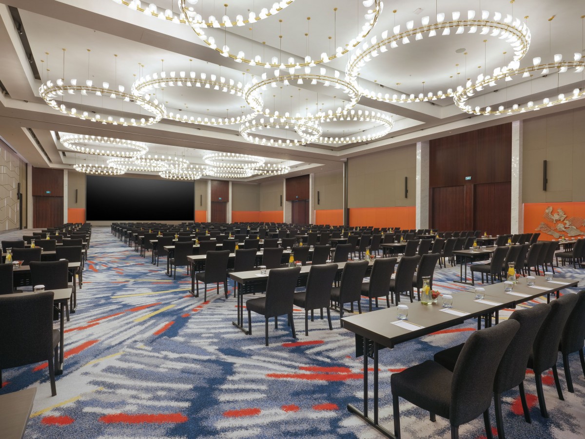 PULLMAN & IBIS STYLES BANDUNG GRAND CENTRAL