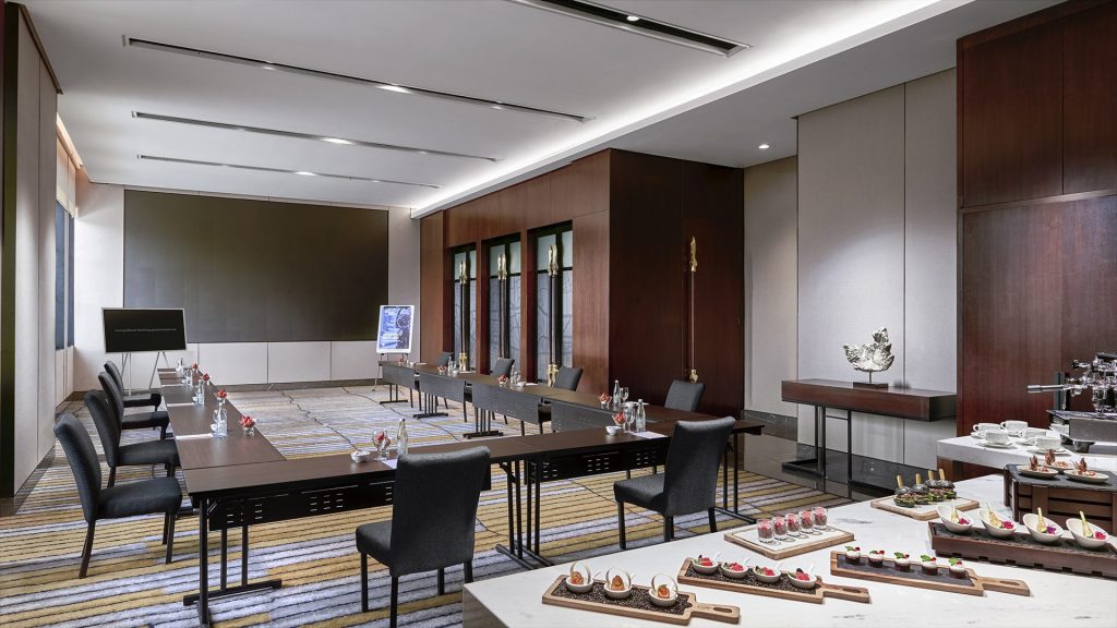 Function Rooms - Pullman Bandung Grand Central Convention center