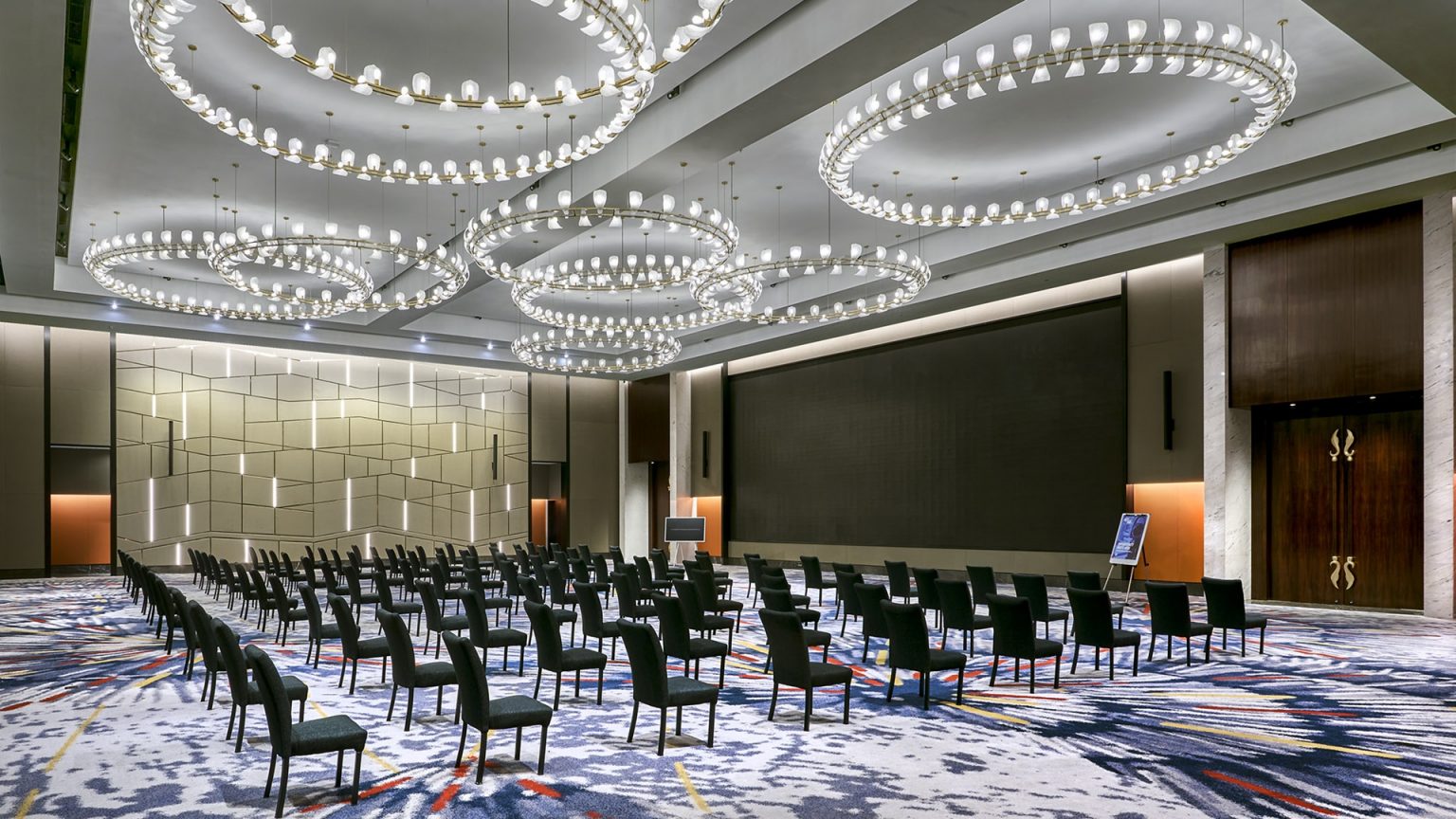 Ballrooms - Pullman Bandung Grand Central Convention center