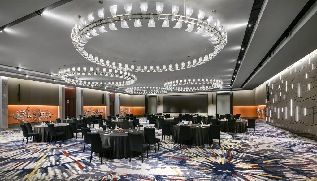 Ballrooms - Pullman Bandung Grand Central Convention center