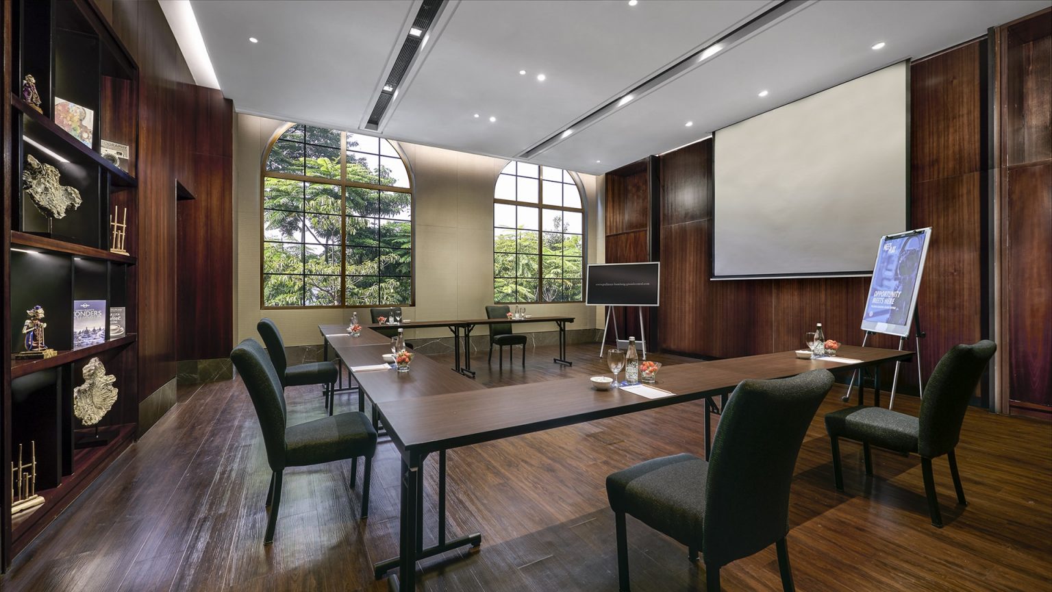 Function Rooms - Pullman Bandung Grand Central Convention center
