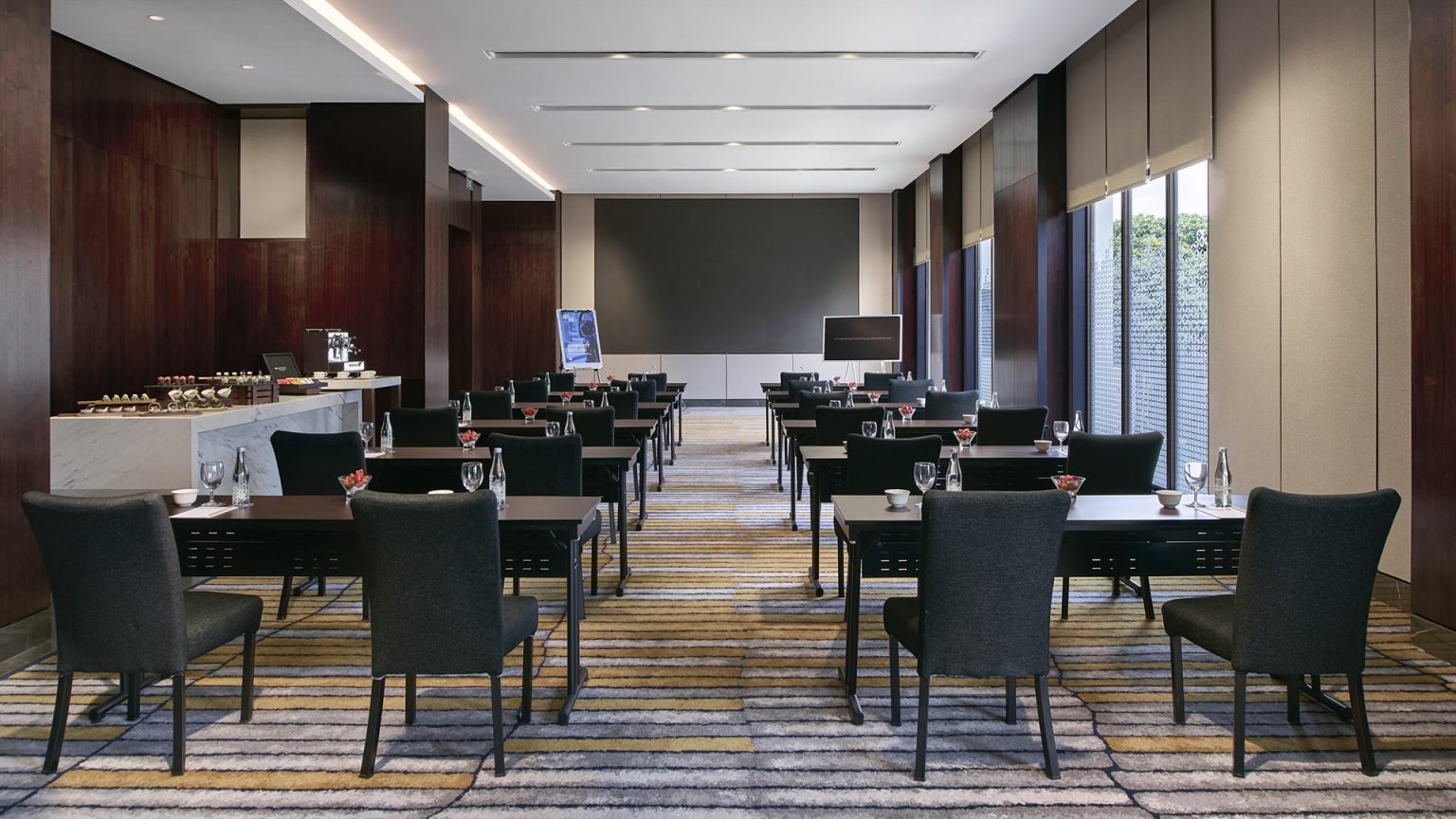 Function Rooms - Pullman Bandung Grand Central Convention center