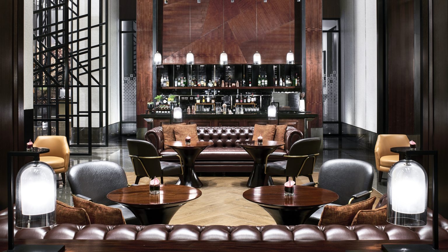 Sadrasa Kitchen & Bar - Pullman Bandung Grand Central