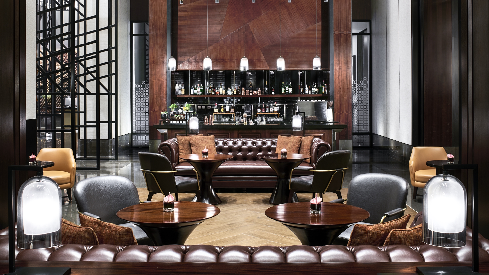 Sadrasa Kitchen & Bar - Pullman Bandung Grand Central