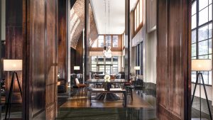 Sadrasa Kitchen & Bar - Pullman Bandung Grand Central