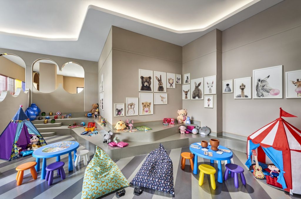 PULLMAN & IBIS STYLES BANDUNG GRAND CENTRAL - Kids Club