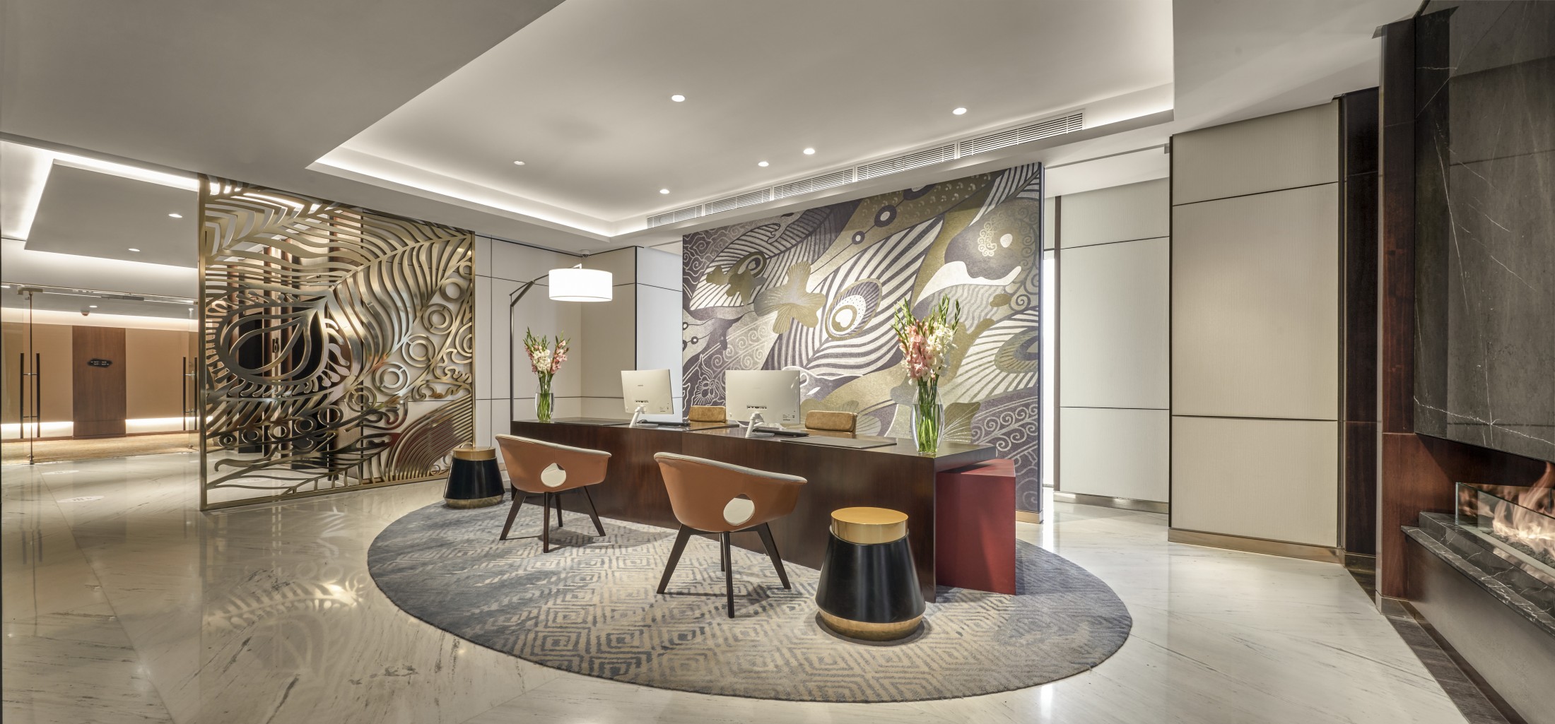 Executive Lounge - Pullman Bandung Grand Central - 5-star hotel